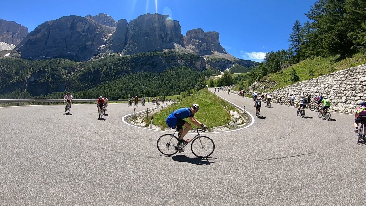 Sella Ronda Bike Day